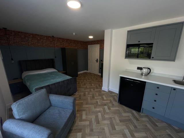 Room at North Street, North West Leicestershire