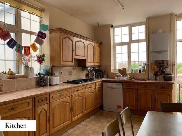 Room at North View, Bristol