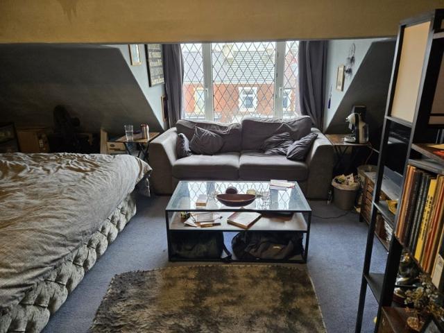 Room at North Warton Street, Borough of Fylde