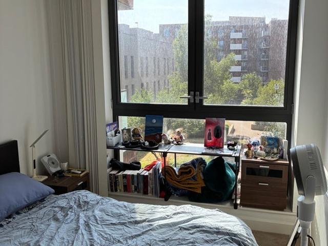 Room at North Woolwich Road, Greater London