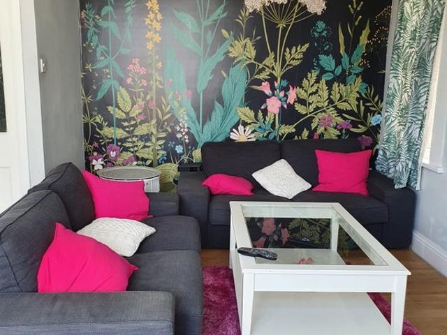 Room at Northcote Avenue, Greater London