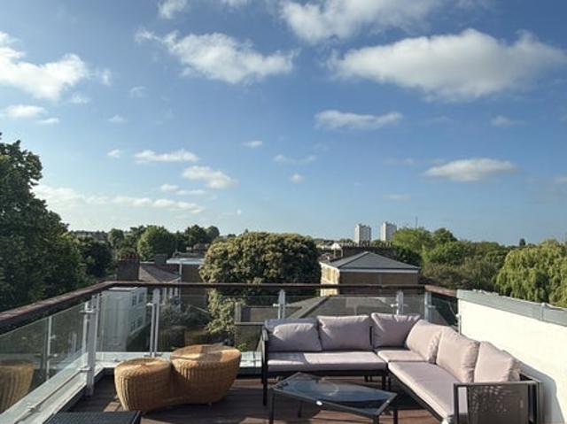 Room at Northbourne Road, Greater London