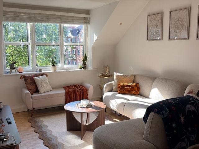 Room at Northfield Place, Leeds
