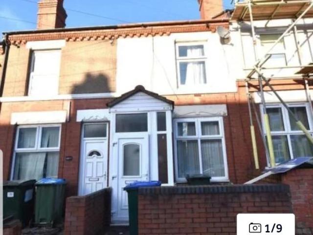 Room at Northfield Road, Coventry