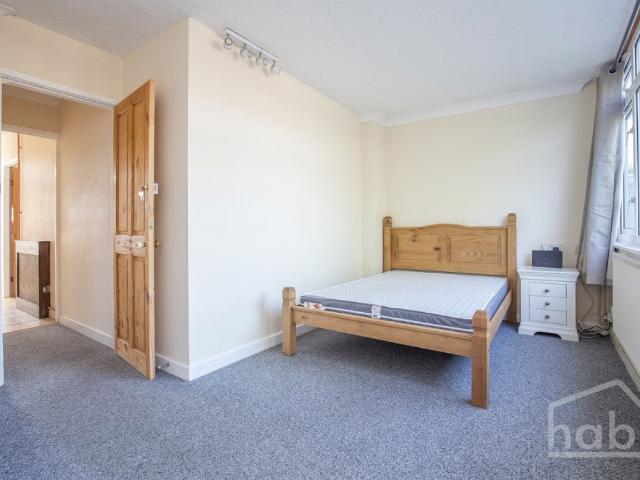 Room at Northfields, Norwich