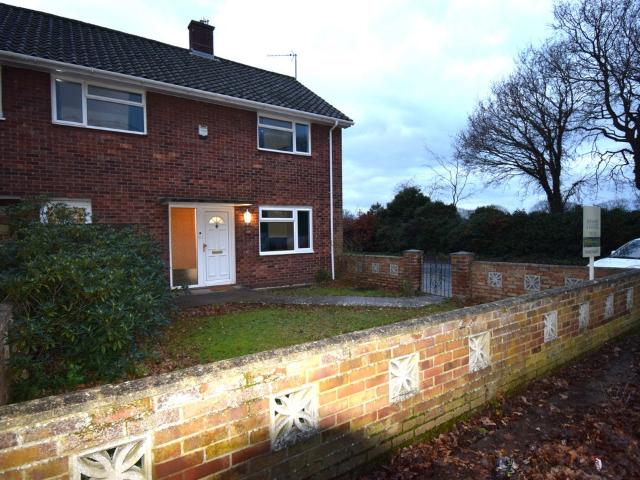 Room at Northfields, Norwich