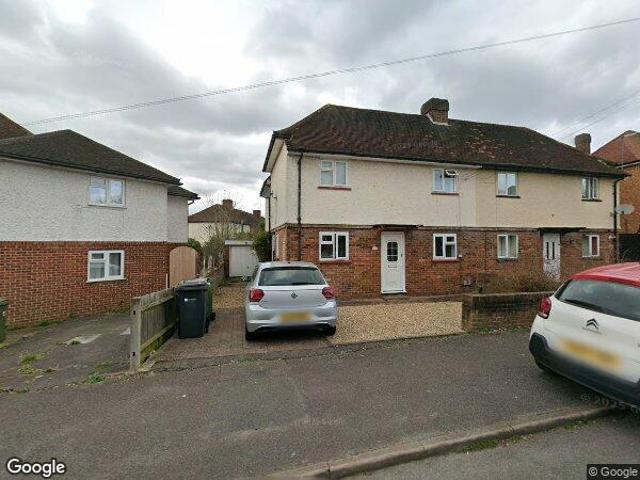 Room at Northway, Guildford