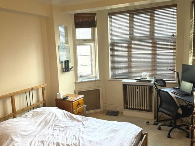 Room at Northways, Greater London