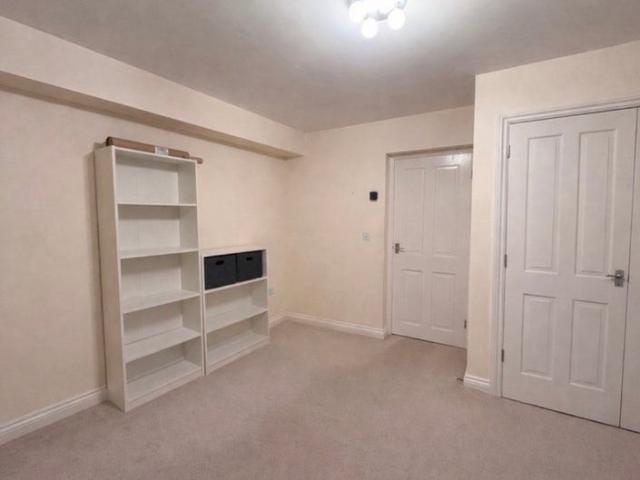 Room at Northumberland Court, Royal Leamington Spa
