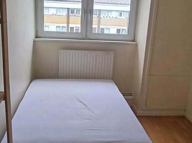 Room at Northumberland Park, Greater London