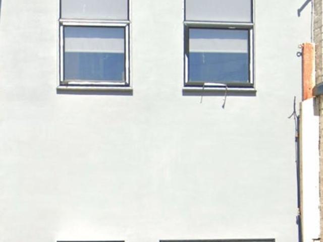 Room at Northumberland Street, Liverpool