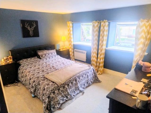 Room at Norton Park, City of Edinburgh