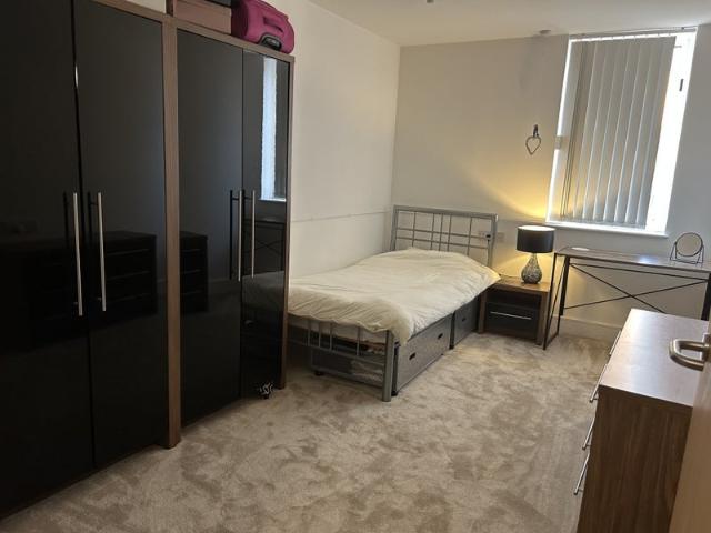 Room at Norway Street, Greater London