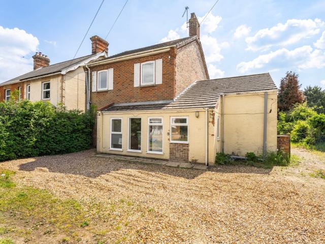 Room at Norwich Road, Breckland District