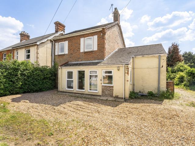 Room at Norwich Road, Breckland District
