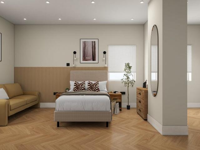 Room at Norwich Road, Ipswich