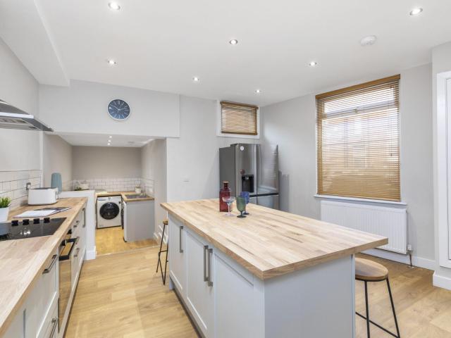 Room at Norwood Mount, Leeds