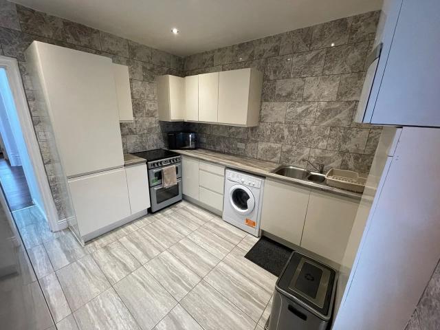 Room at Norwood Road, Sheffield