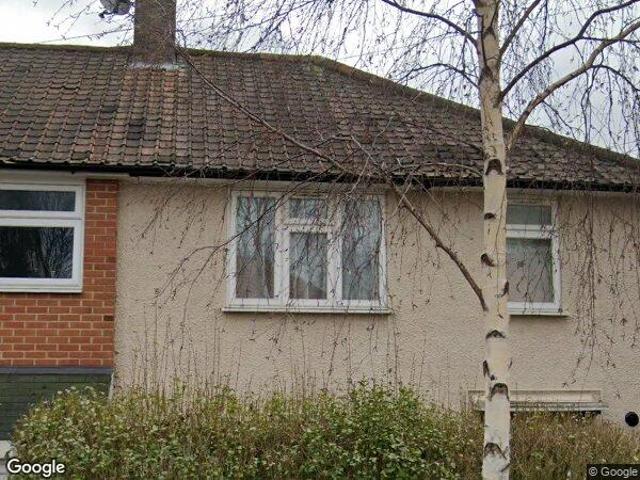 Room at Nowell Road, Greater London