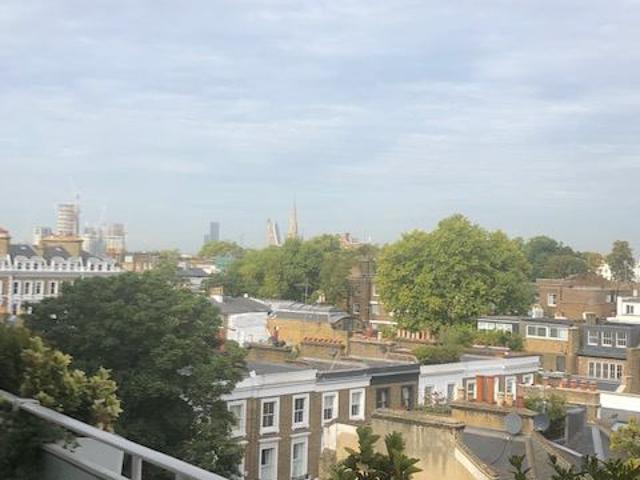 Room at Notting Hill Gate, Greater London