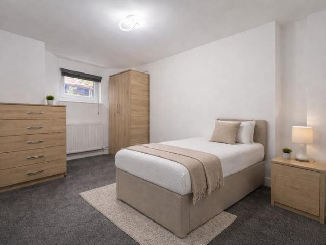 Room at Other Road, Redditch