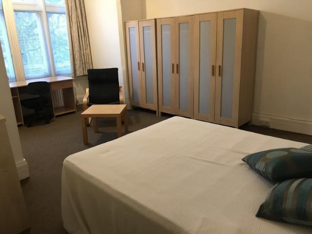 Room at Otley Road, Leeds