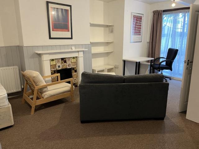 Room at Otley Road, Leeds