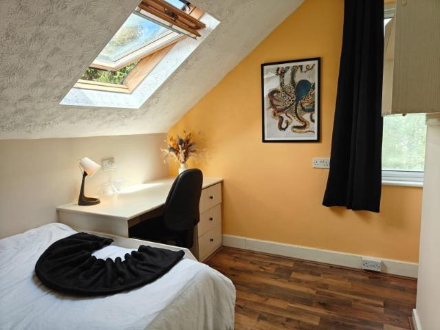 Room at Otley Road, Leeds
