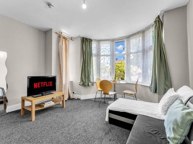 Room at Otley Road, Leeds