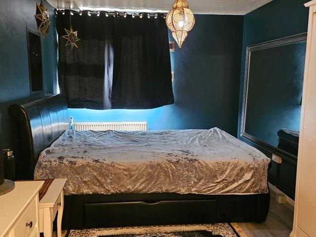 Room at Outram Place, Greater London