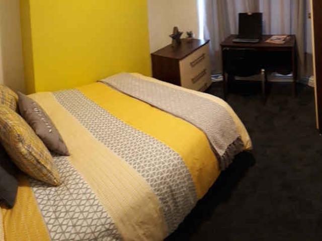 Room at Outram Street, Middlesbrough