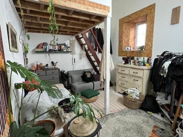 Room at Overbury Road, Greater London
