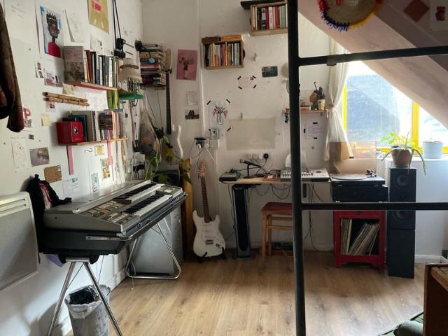 Room at Overbury Road, Greater London