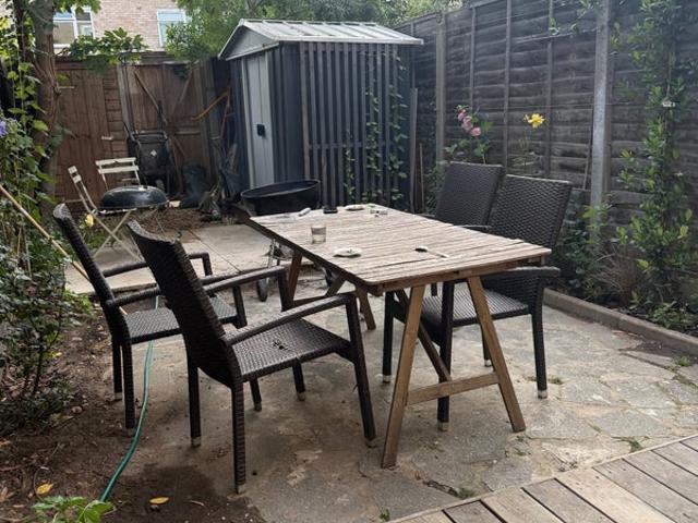 Room at Overbury Street, Greater London