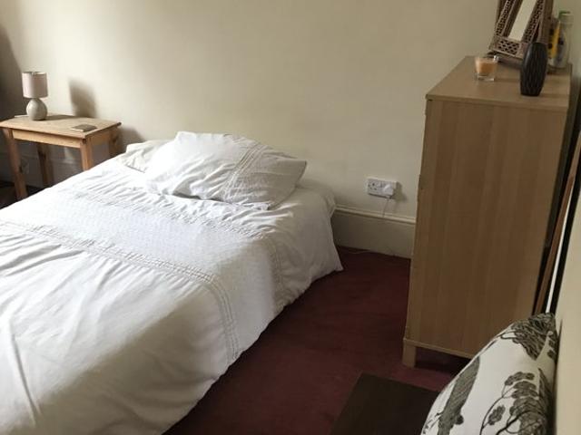 Room at Overhill Road, Greater London