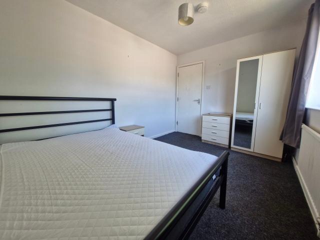 Room at Oxclose, Peterborough