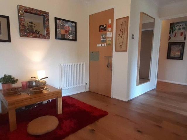 Room at Oxford Place, Manchester