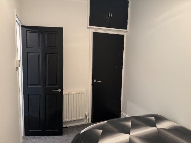 Room at Oxford Road, Tameside