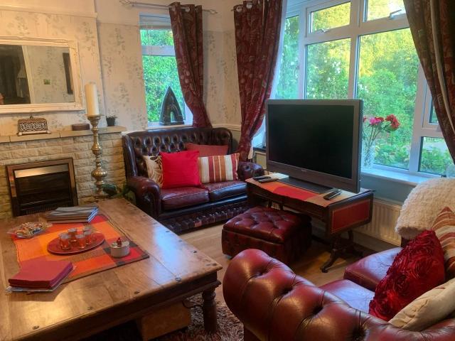 Room at Oxford Road, Vale of White Horse