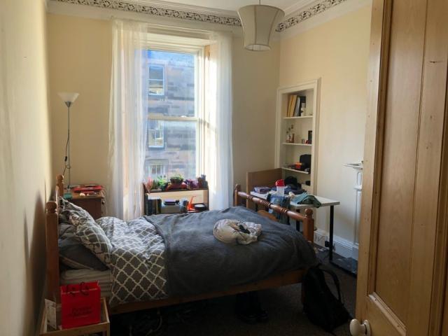 Room at Oxford Street, City of Edinburgh