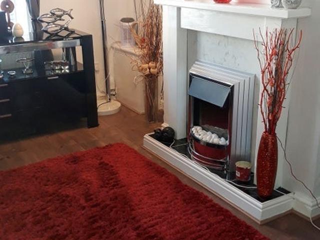Room at Oak Street, Padiham