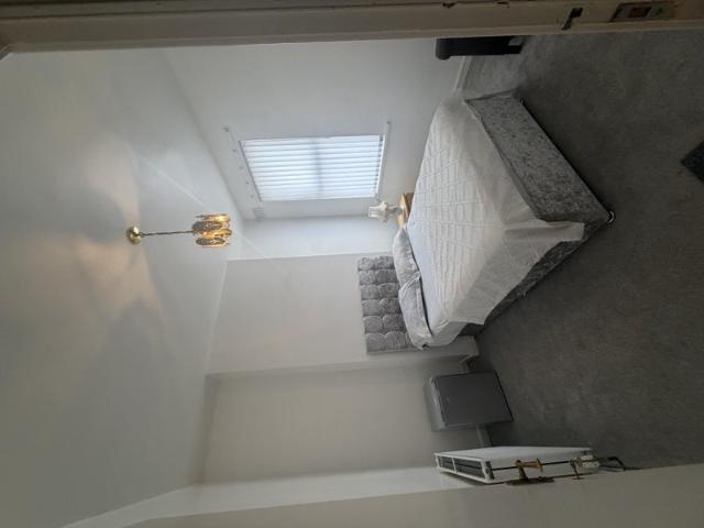 Room at Oakfield, Liverpool