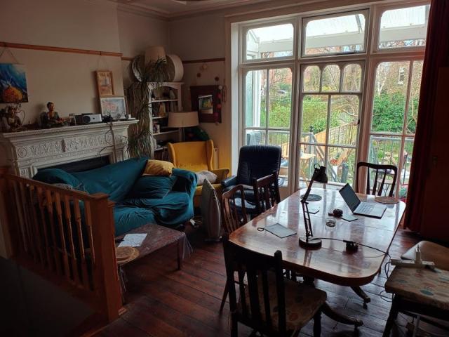 Room at Oakfield Road, Greater London