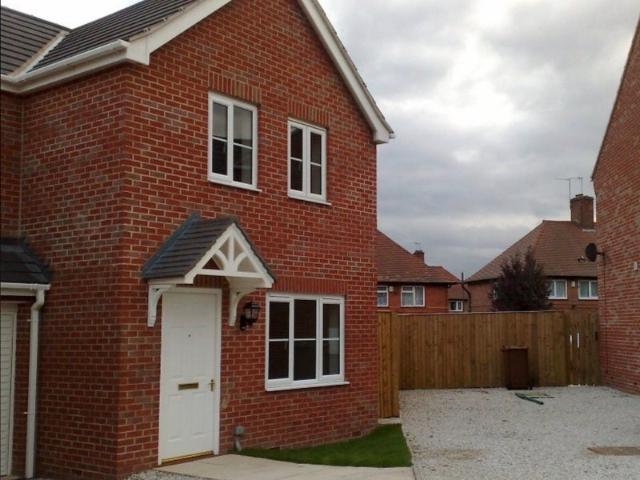 Room at Oakford Close, Nottingham