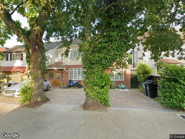 Room at Oakington Avenue, Greater London