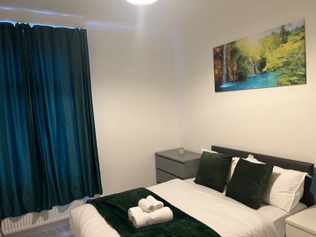 Room at Oaklands Road, Greater London