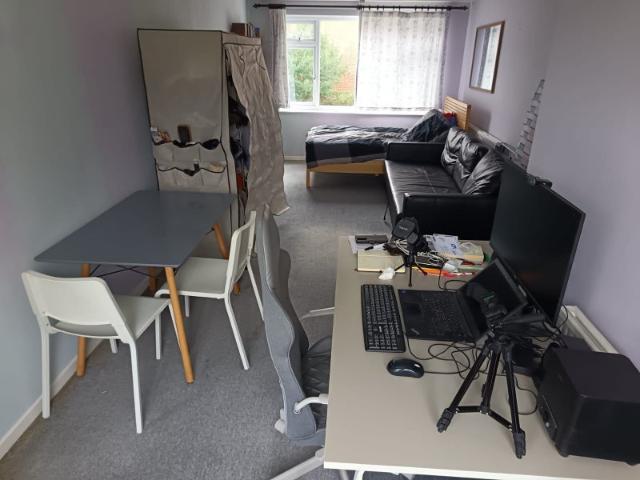 Room at Oaklands Road, Greater London