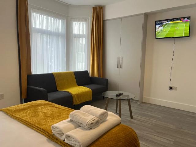 Room at Oaklands Road, Greater London