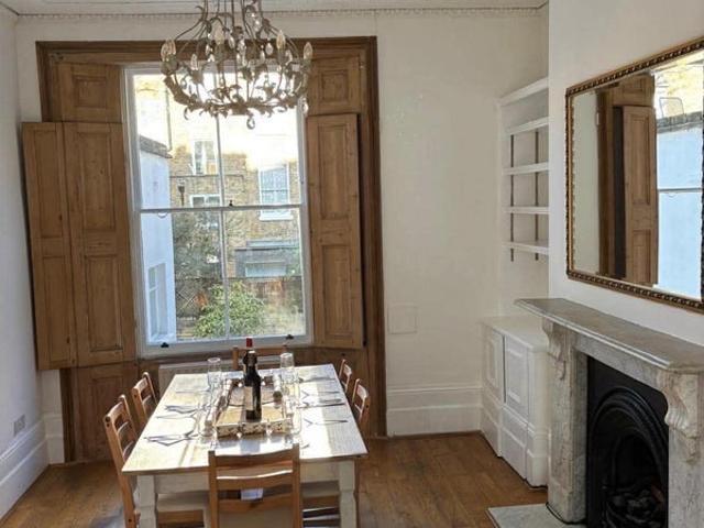 Room at Oakley Road, Greater London