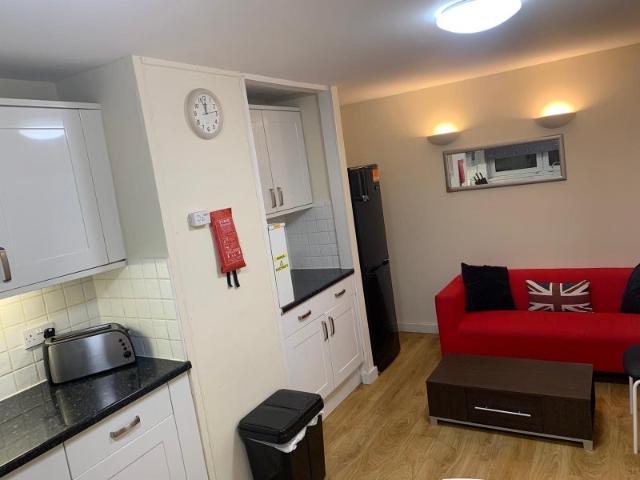 Room at Oakley Square, Greater London